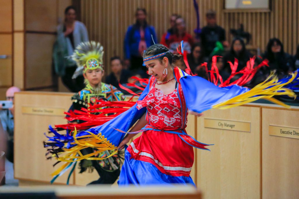 Celebrating National Indigenous Peoples Day ‹ Be Kind Online