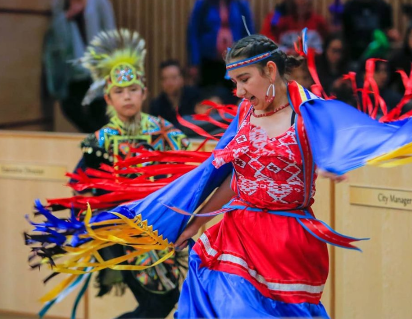 Célébrer la Journée nationale des peuples autochtones ‹ Soyez Gentil en ...