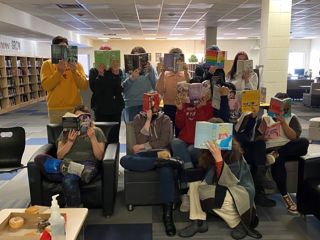 Book Club Promotes Kindness & Inclusion ‹ Be Kind Online