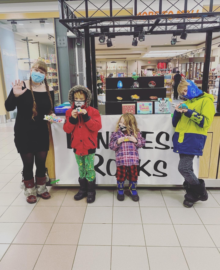 Regina Kindness Rocks ‹ Be Kind Online