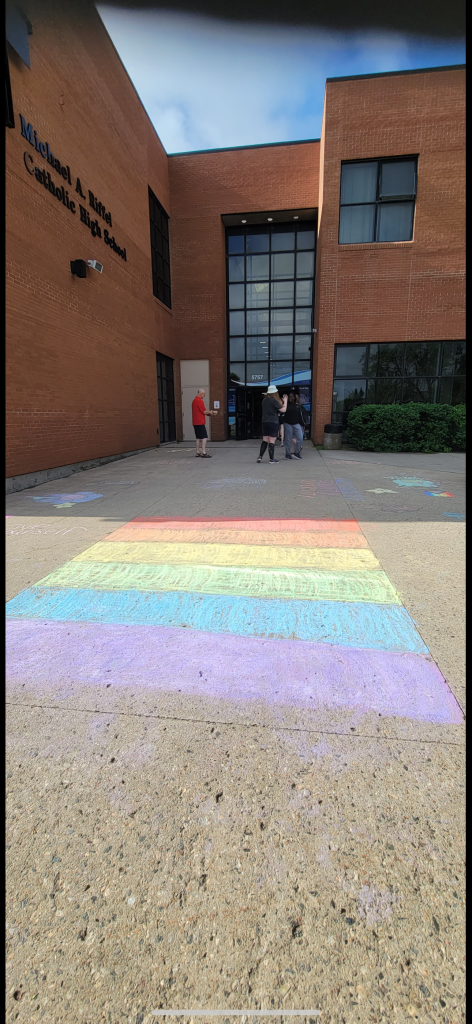 The Gender and Sexuality Alliance at Riffel High School ‹ Be Kind Online